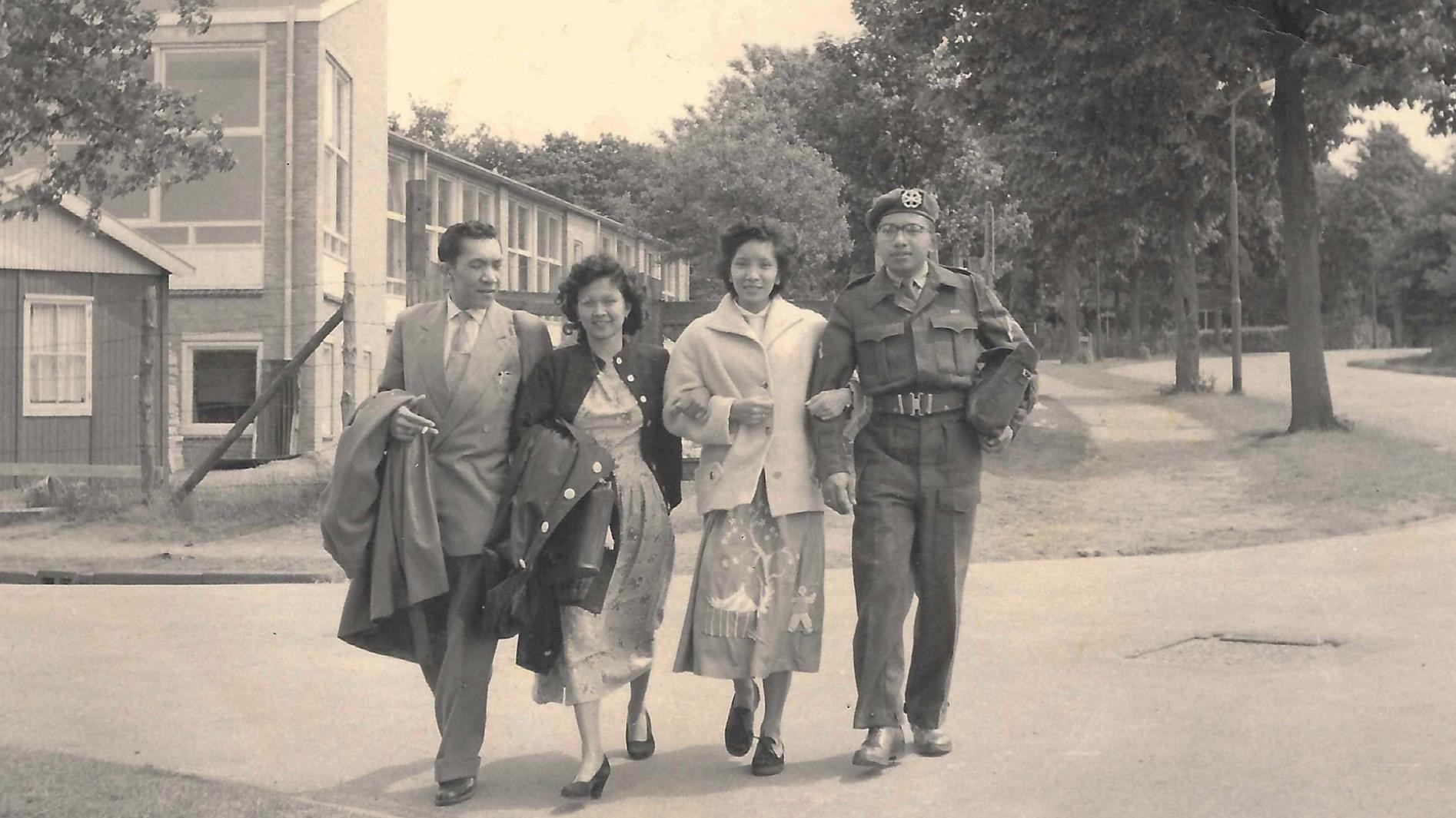 Hugo Broers - MC de Rijnridders