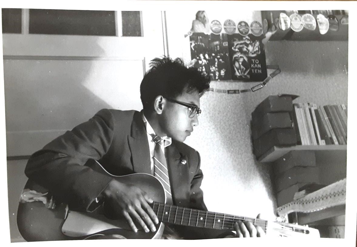 Hugo Broers - MC de Rijnridders