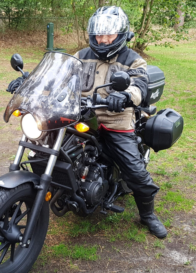 Hugo Broers - MC de Rijnridders